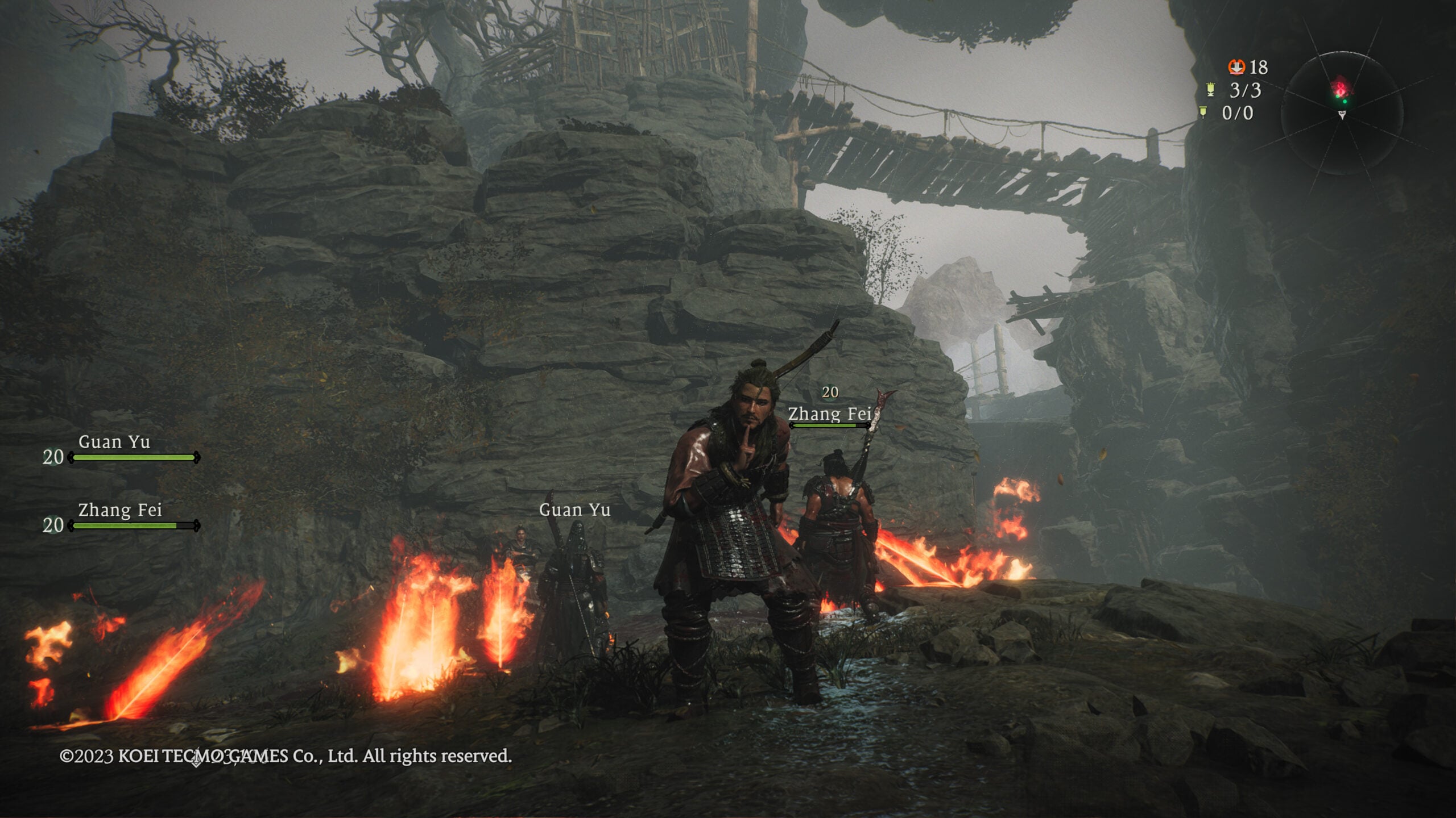 Review: Wo Long Fallen Dynasty is an enjoyable if unremarkable ...