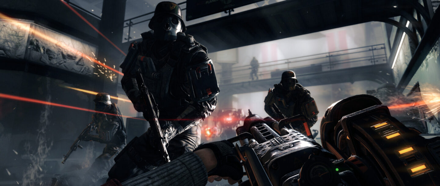 Casting call seemingly confirms Wolfenstein 3 is coming and reveals new ...