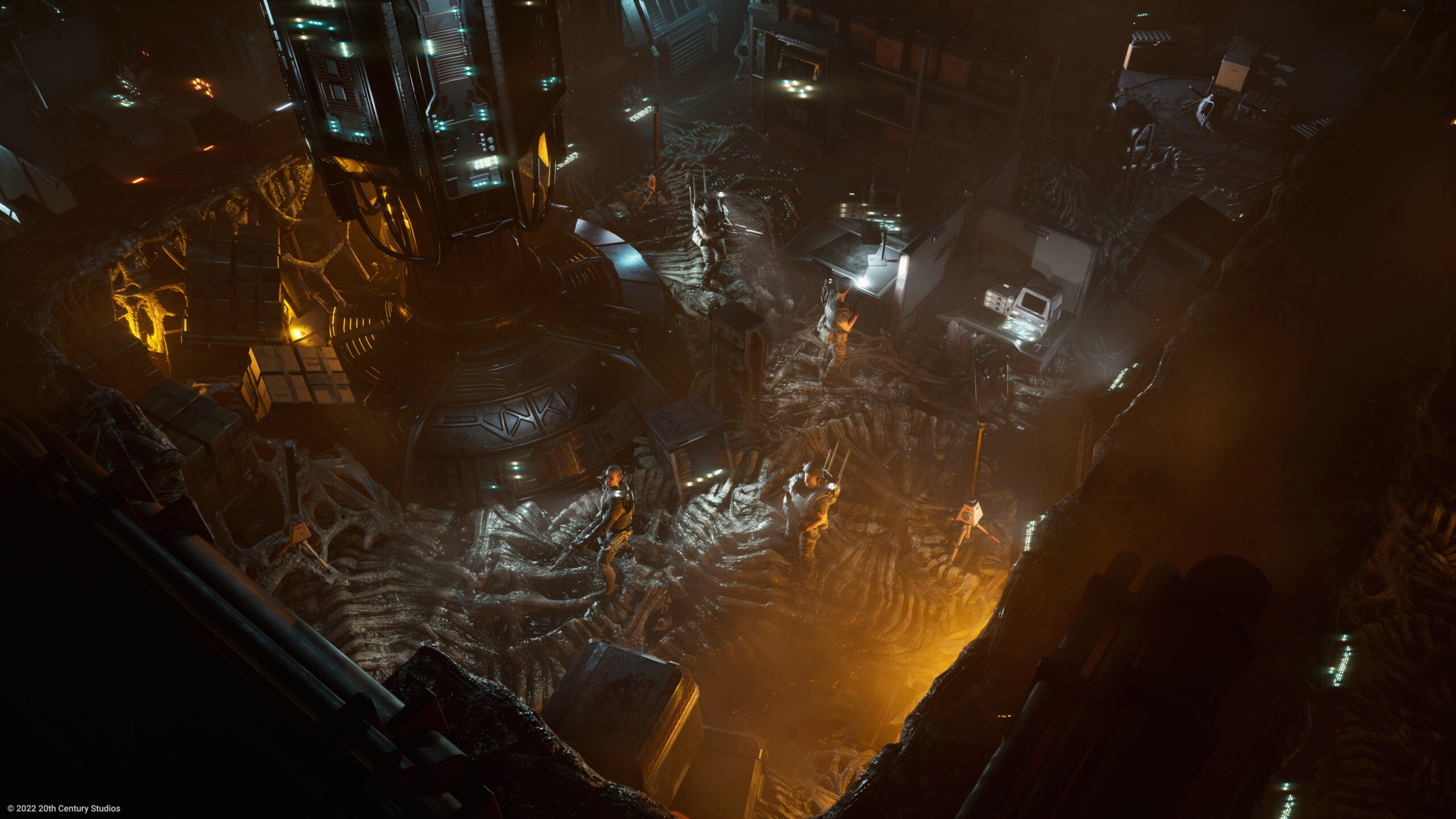 Aliens: Dark Descent gets a release date and a new gameplay trailer | VGC