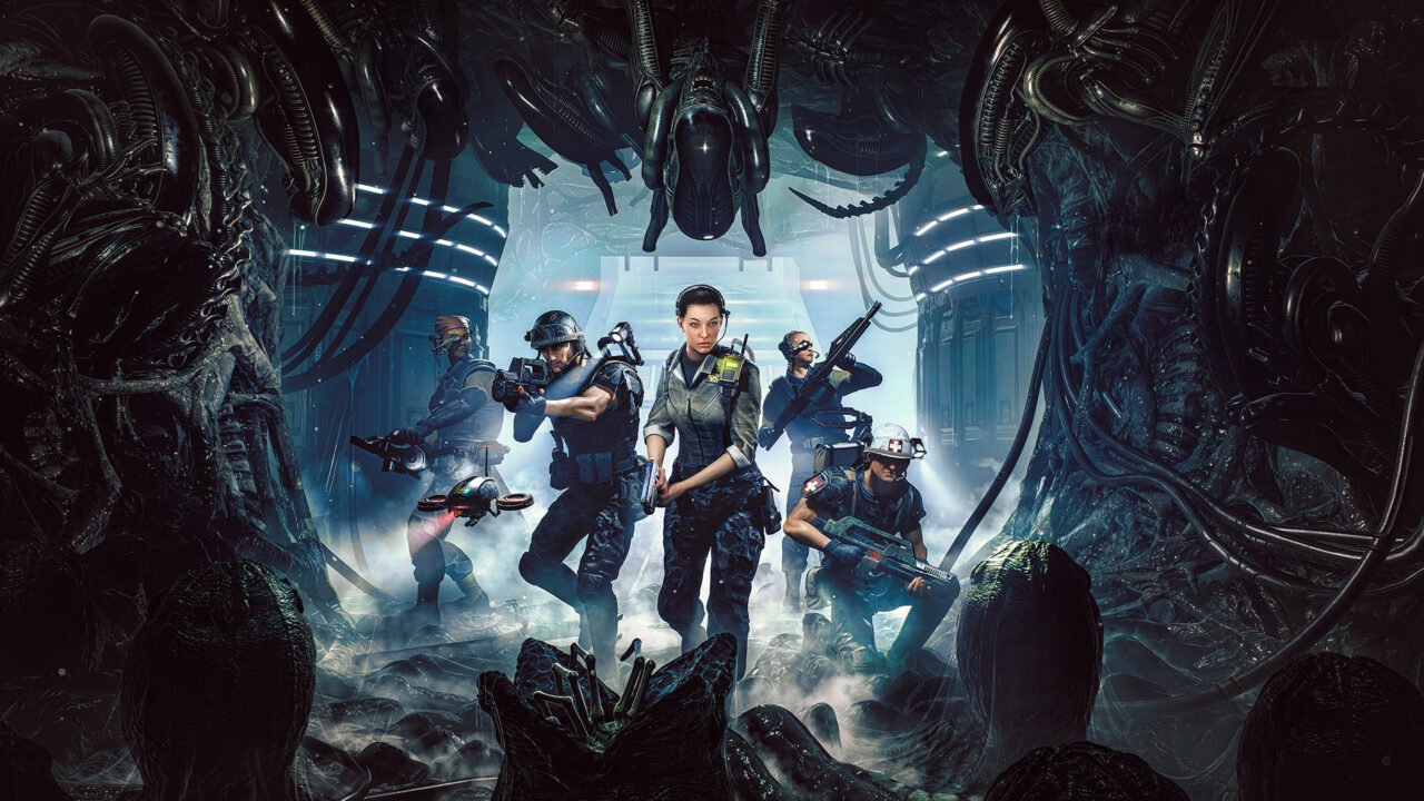 Obsidian’s Josh Sawyer shares more info on the studio’s scrapped Aliens ...