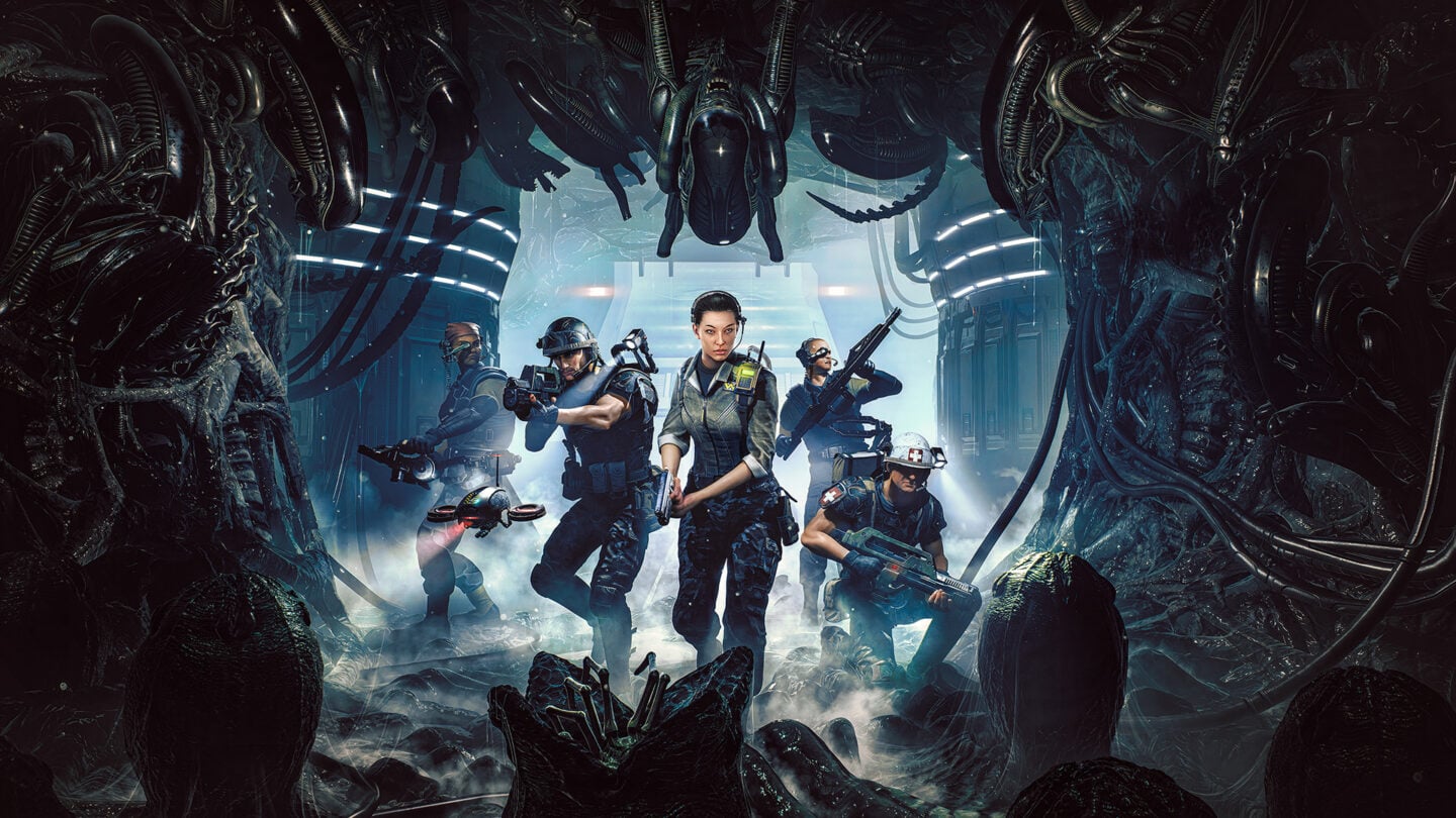 Obsidian’s Josh Sawyer shares more info on the studio’s scrapped Aliens ...