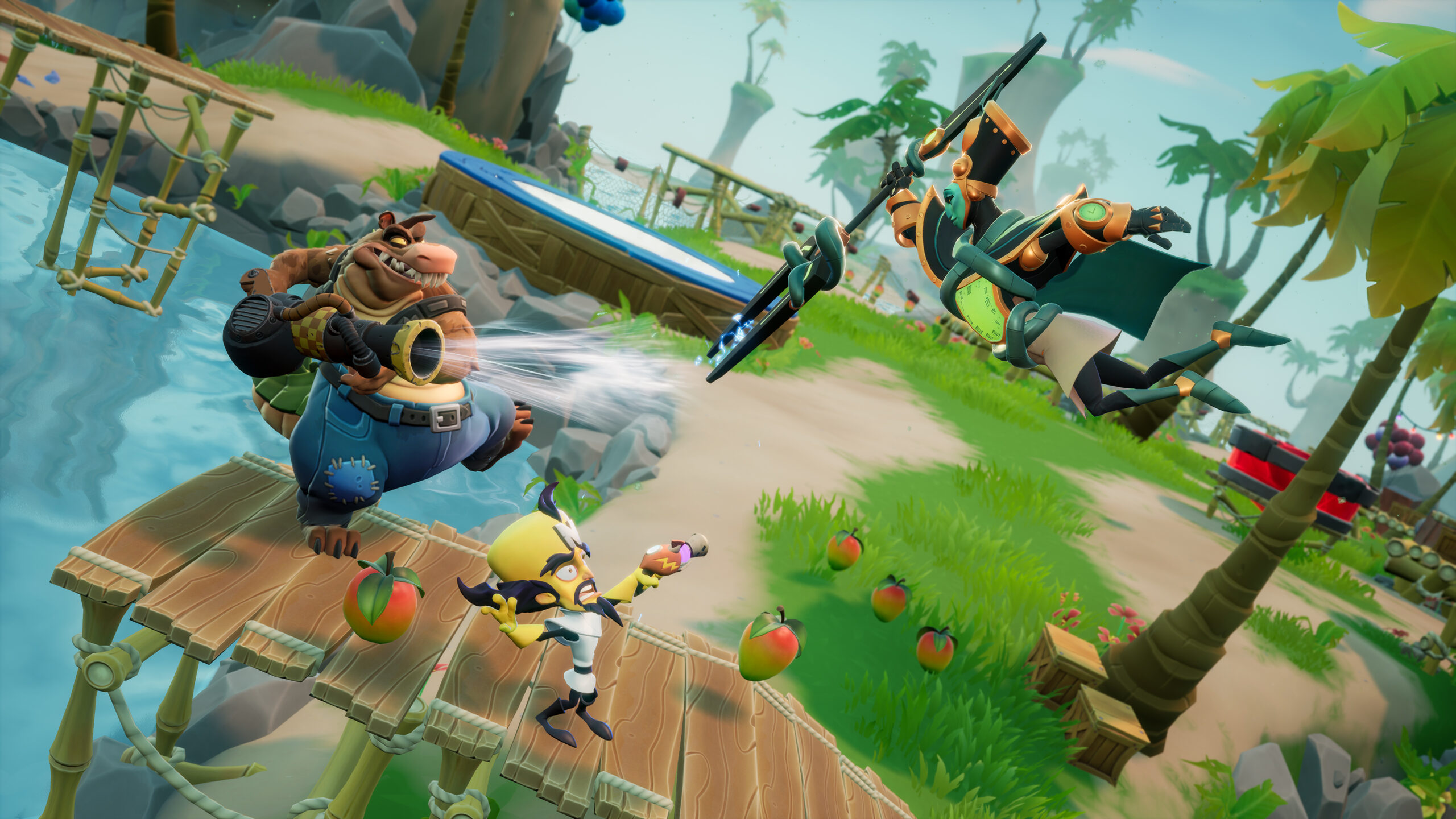 Crash Team Rumble release date and closed beta confirmed | VGC