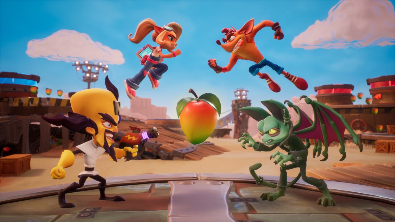 Crash Team Rumble release date and closed beta confirmed | VGC