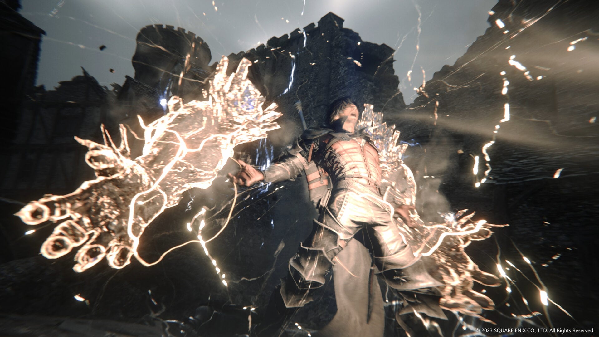 Final Fantasy 16’s DualSense features have been detailed and the game ...