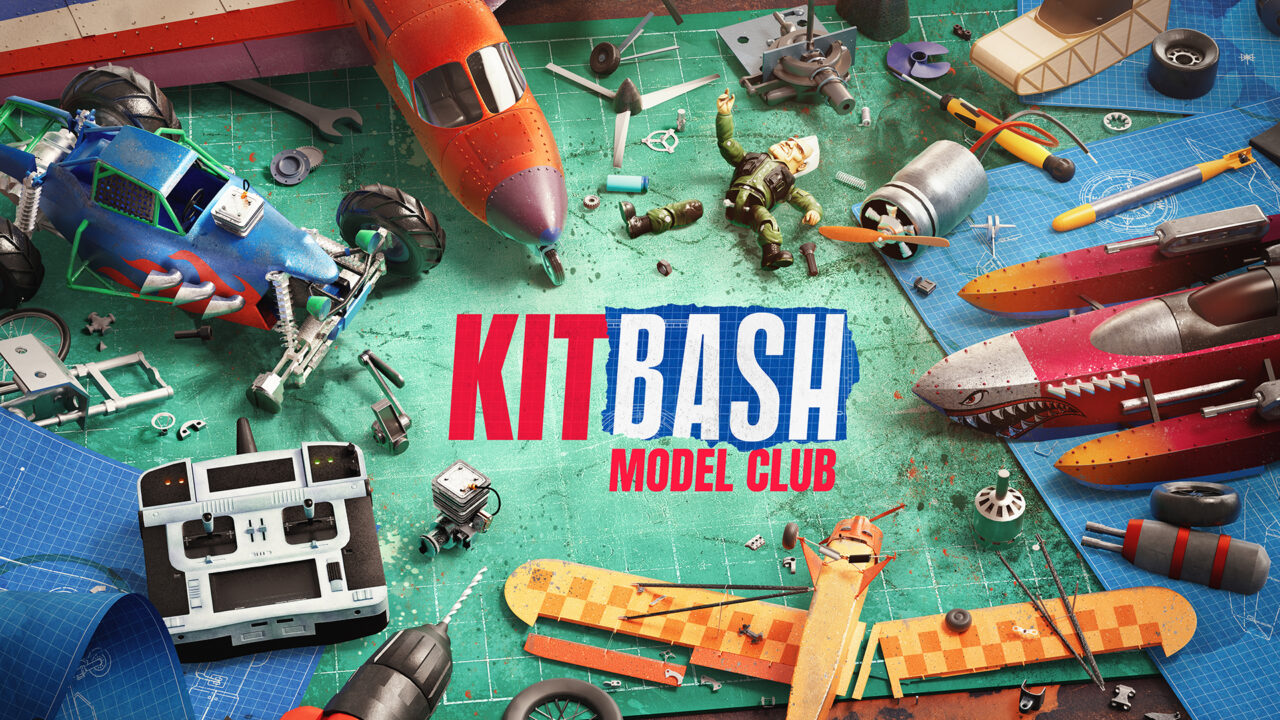 Kitbash Model Club is the latest game from Kerbal Space Program’s ...