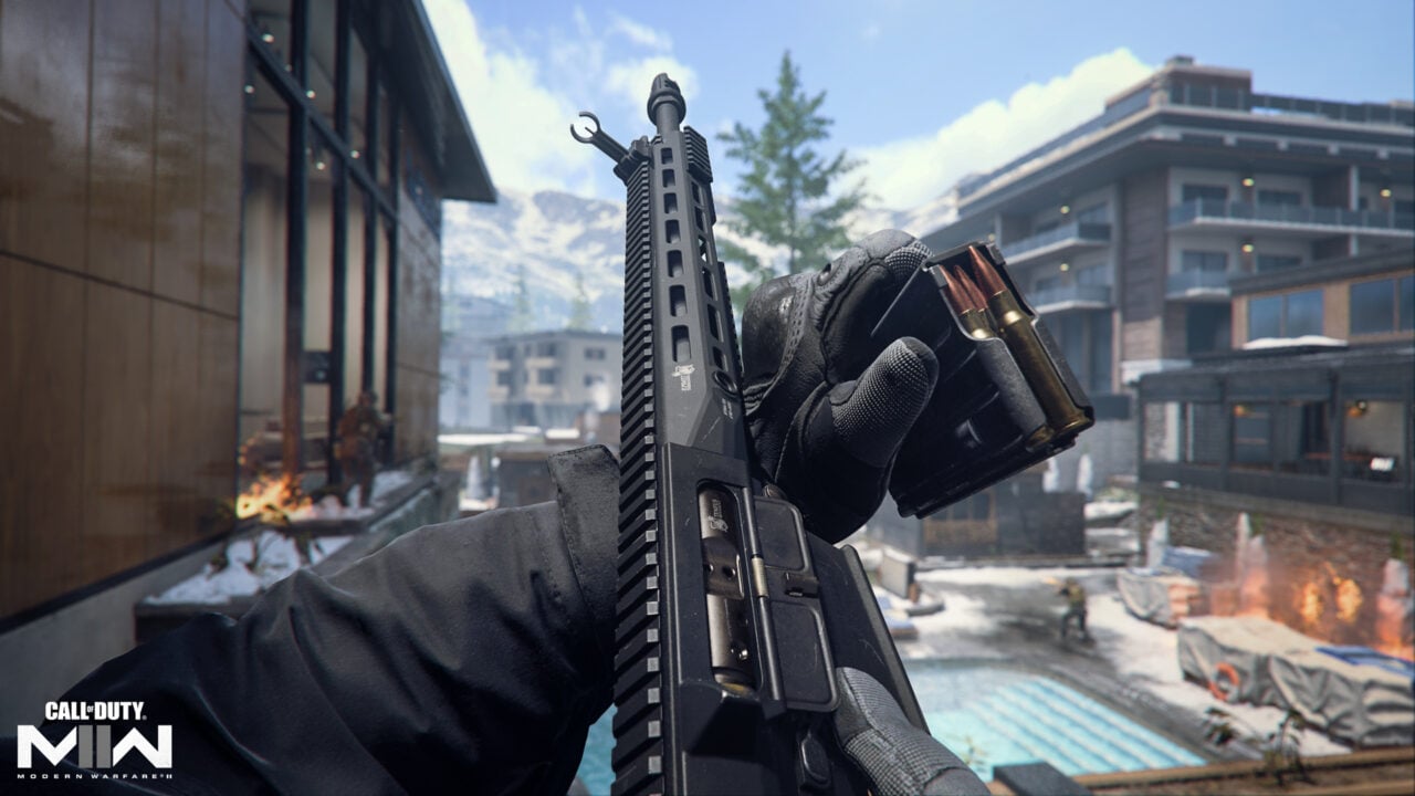 A Modern Warfare 2 free multiplayer trial will follow this week’s ...