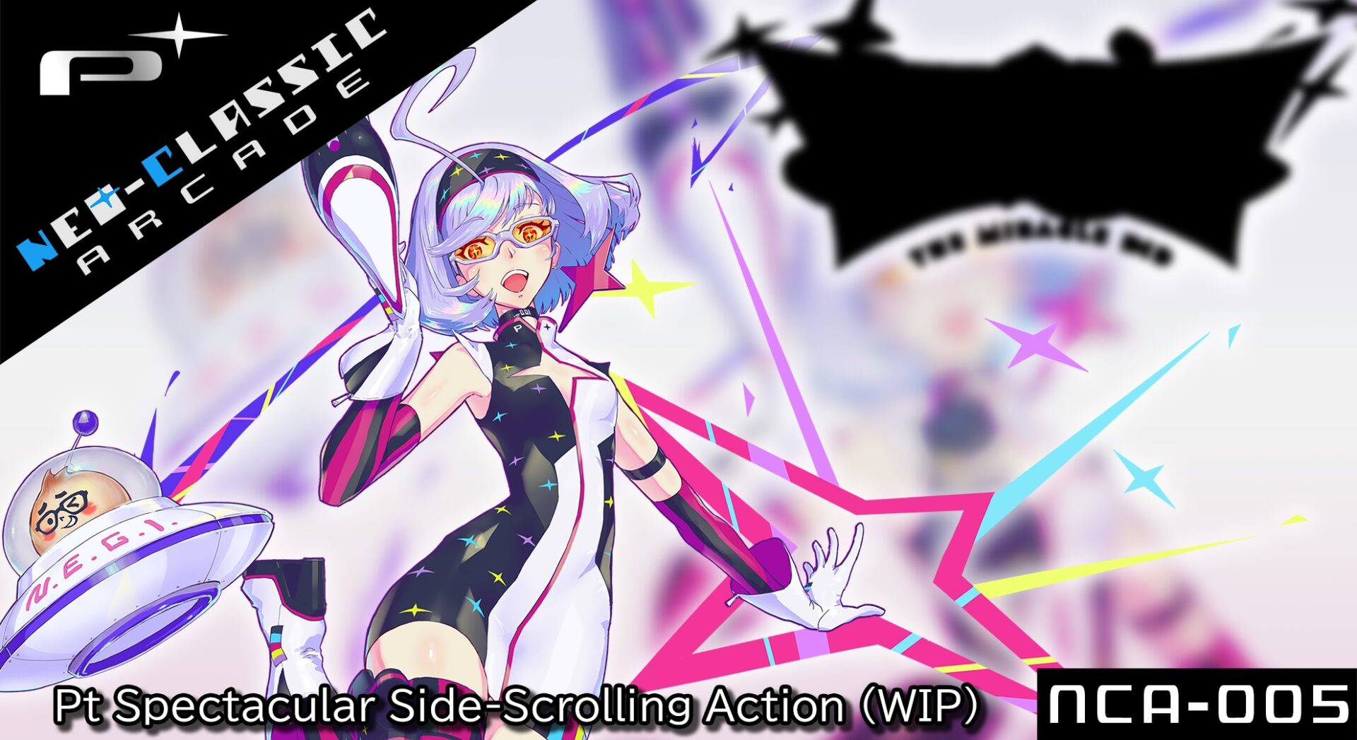 PlatinumGames has seemingly revealed the next entry in its Neo-Classic ...