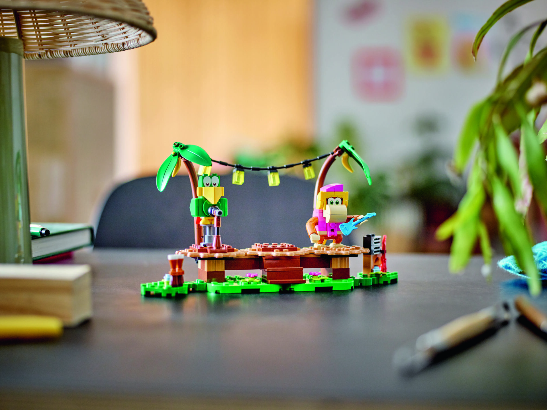 Lego has announced four Donkey Kong expansion sets | VGC
