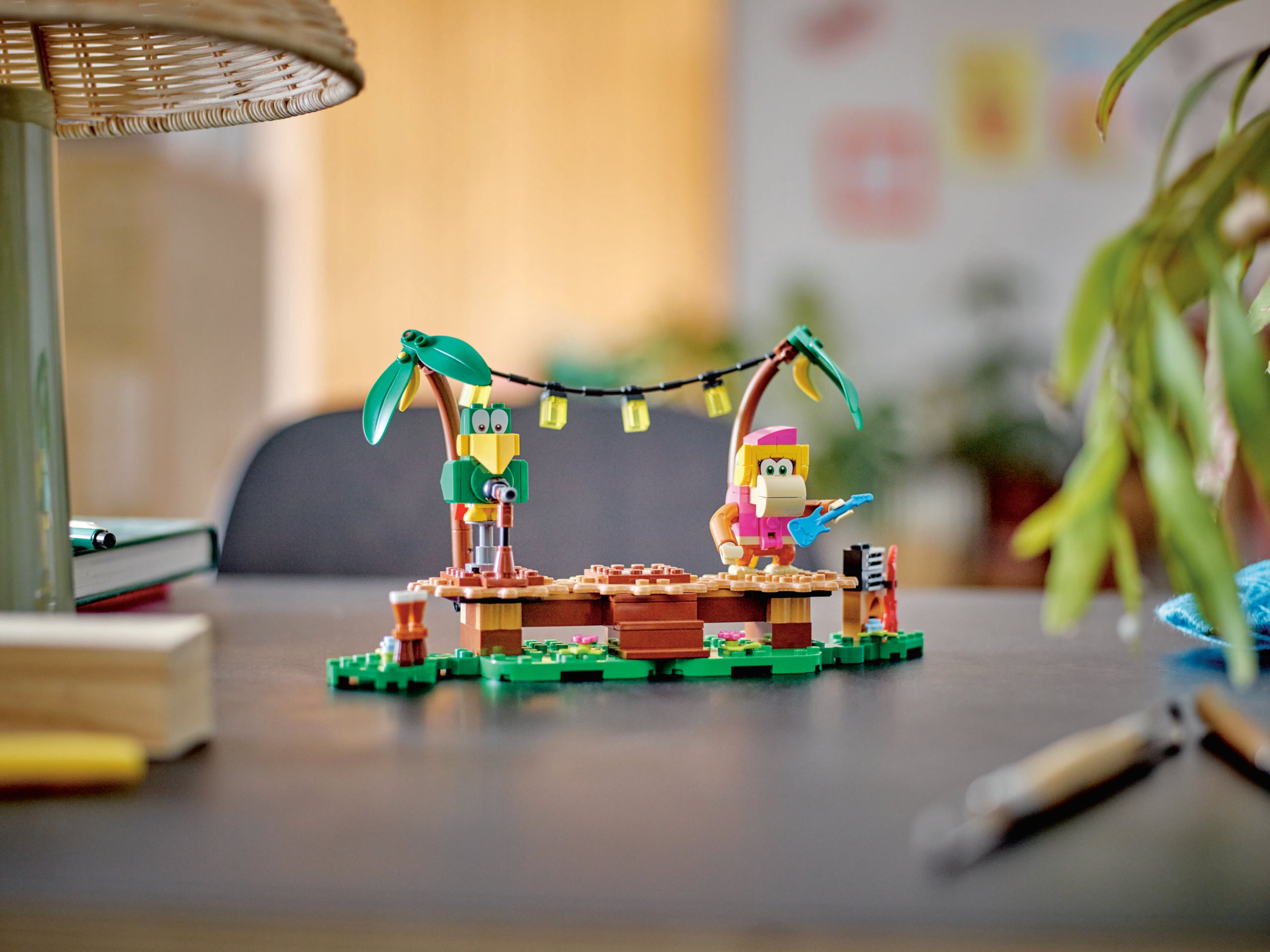 Lego has announced four Donkey Kong expansion sets | VGC