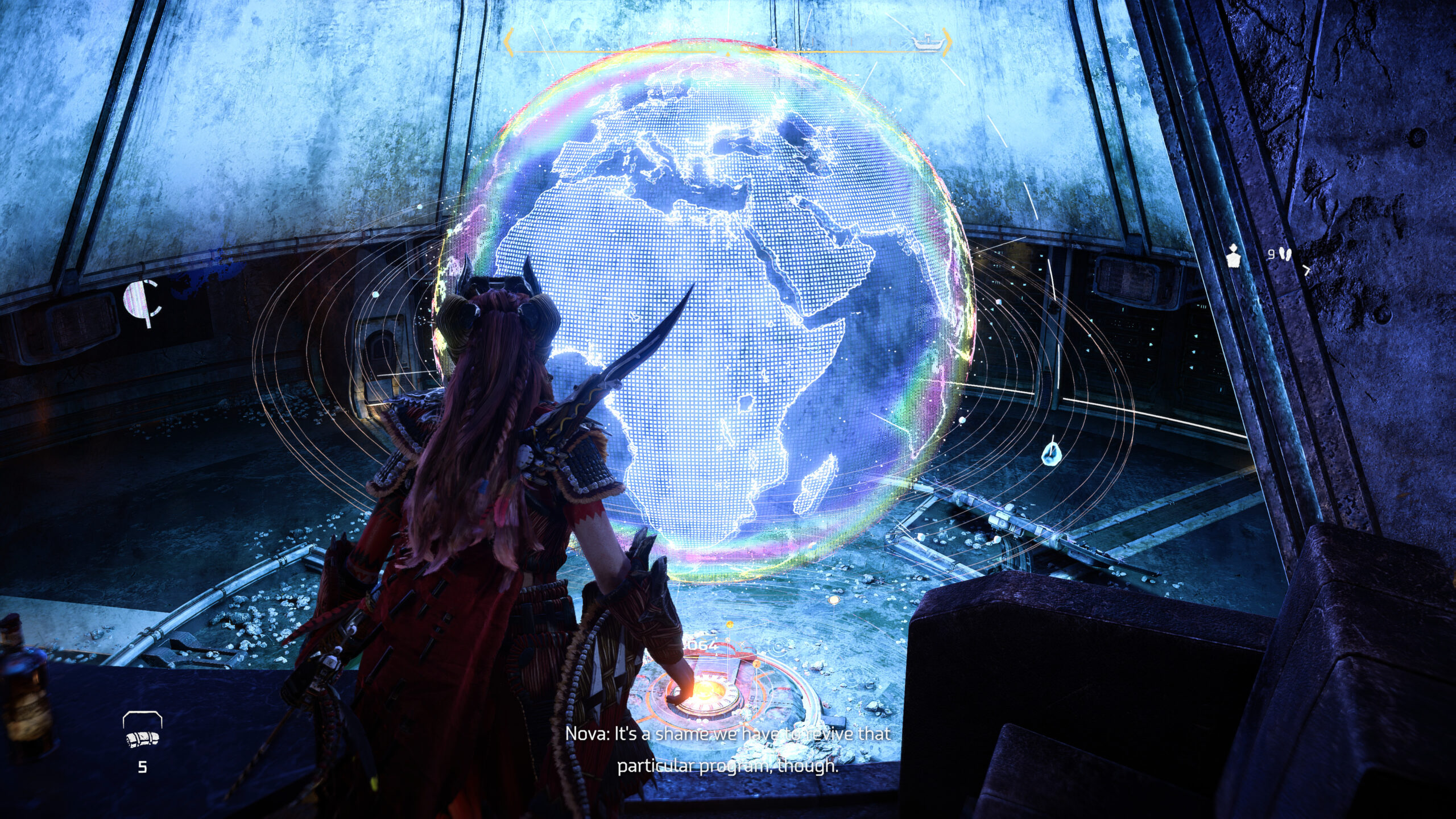 Horizon Forbidden West Burning Shores: Heaven and Earth Door Code | VGC