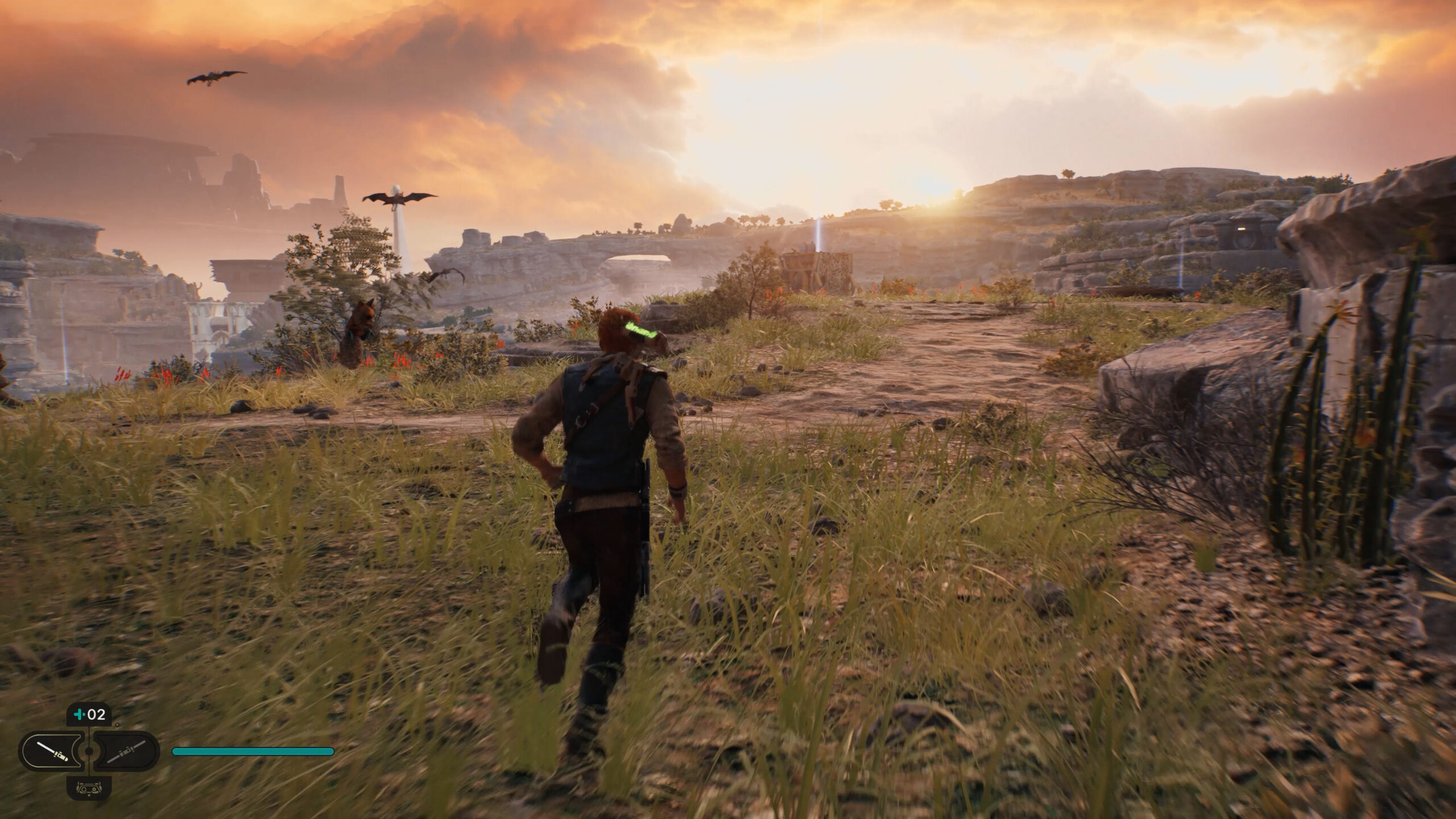 Hands-on: Star Wars Jedi: Survivor is shaping up to be an exceptional ...