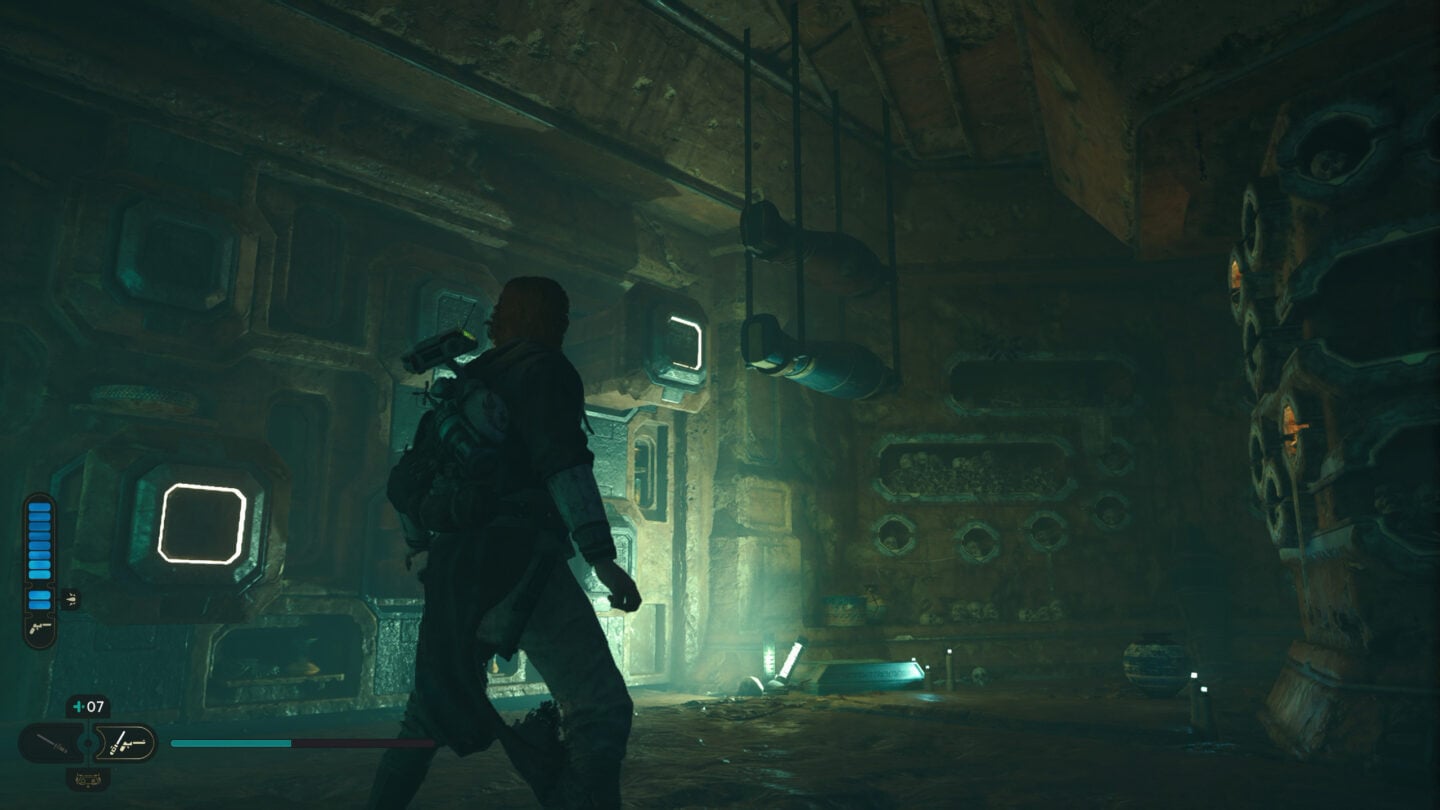 Star Wars Jedi Survivor Jedha Puzzle: The Crypt of Uhrma solution | VGC