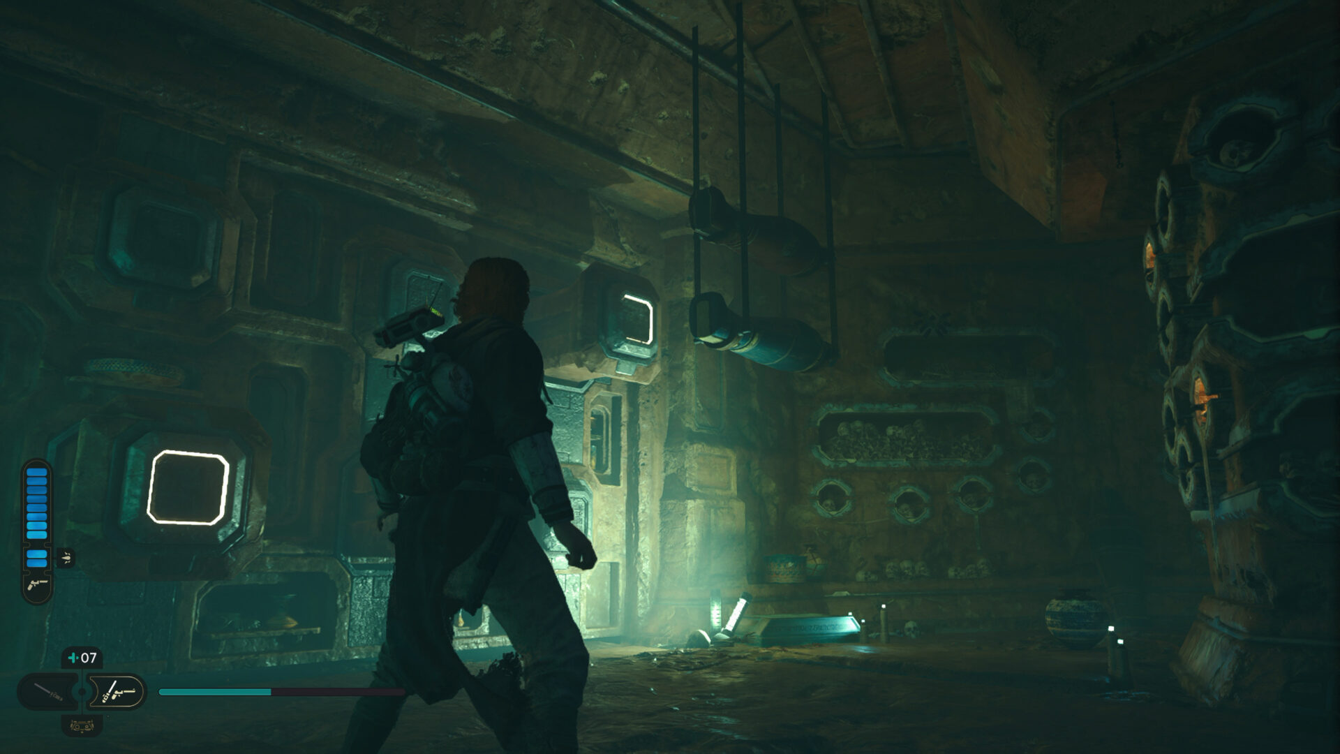 Star Wars Jedi Survivor Jedha Puzzle: The Crypt of Uhrma solution | VGC