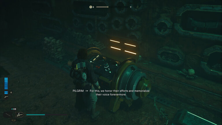 Star Wars Jedi Survivor Jedha Puzzle: The Crypt of Uhrma solution | VGC