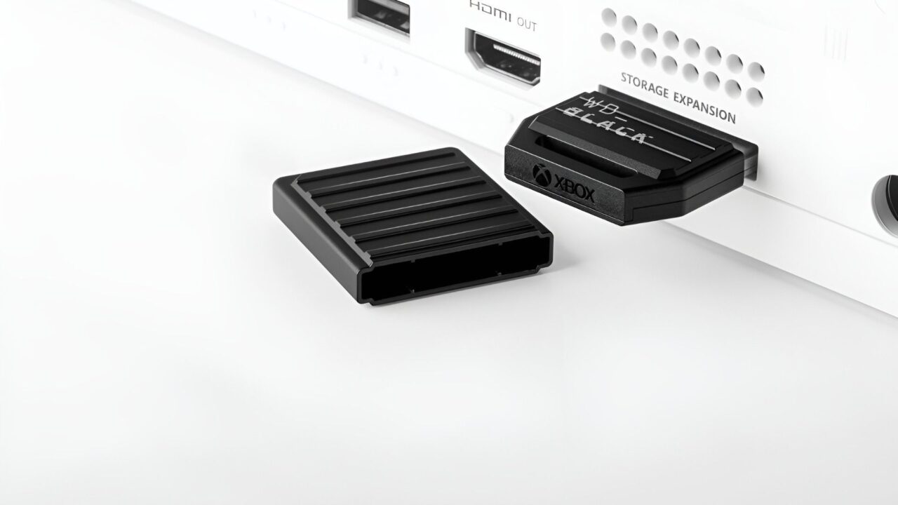 A cheaper 1TB Xbox Series expansion card is on the way | VGC