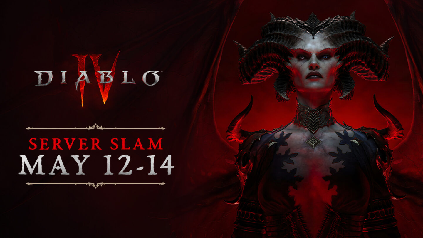Diablo 4 is getting a final open beta weekend in May, with unique ...