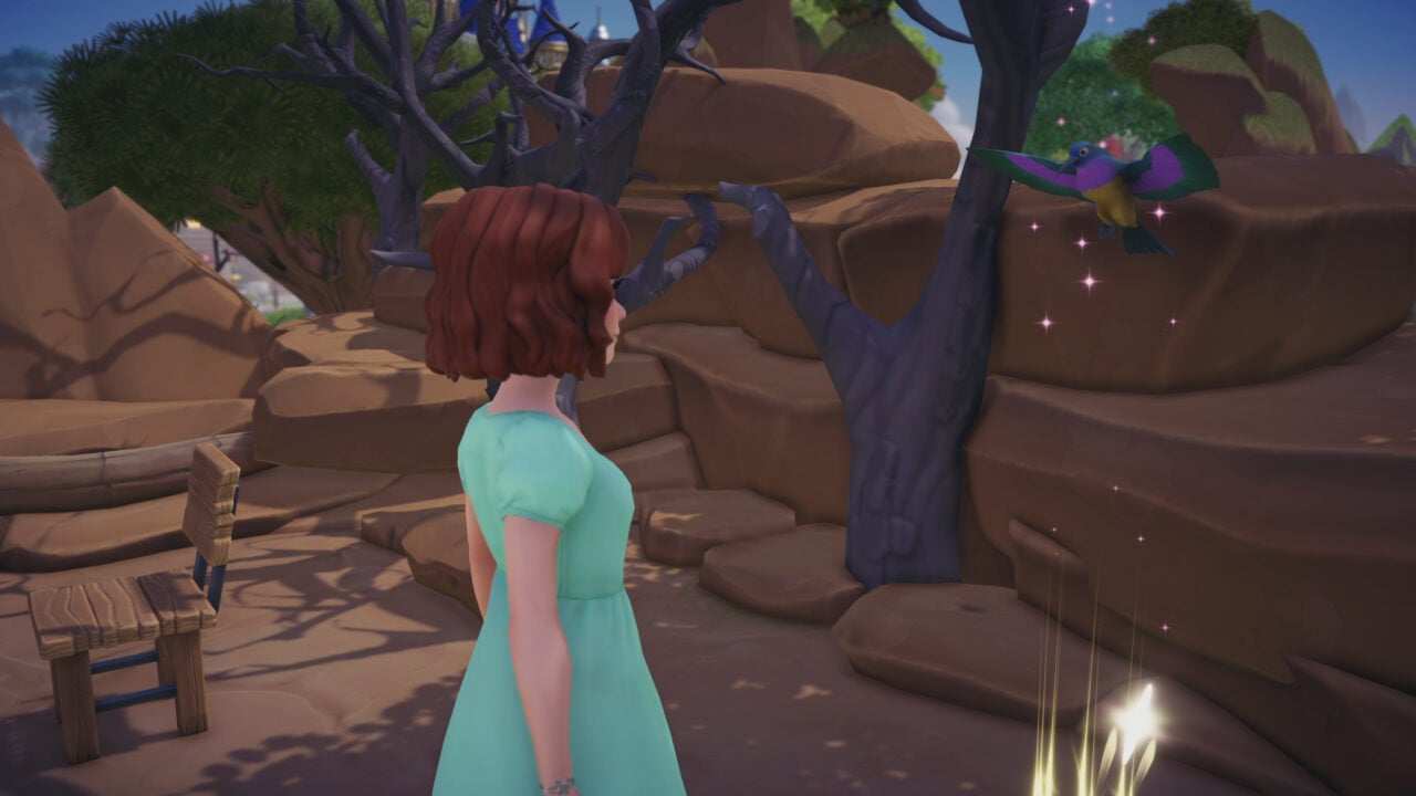 Disney Dreamlight Valley critters: How to approach, feed and collect ...