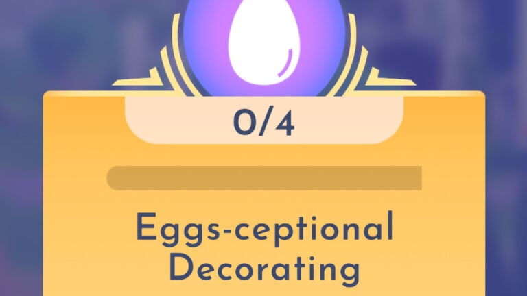 Disney Dreamlight Valley – Eggs-ceptional Decorating solution | VGC