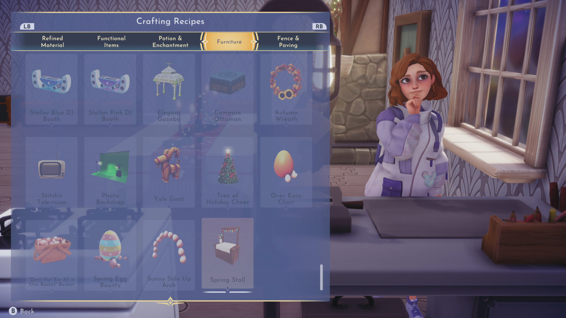 Disney Dreamlight Valley - How to find Wild Spring Eggs, Egg-cellent ...