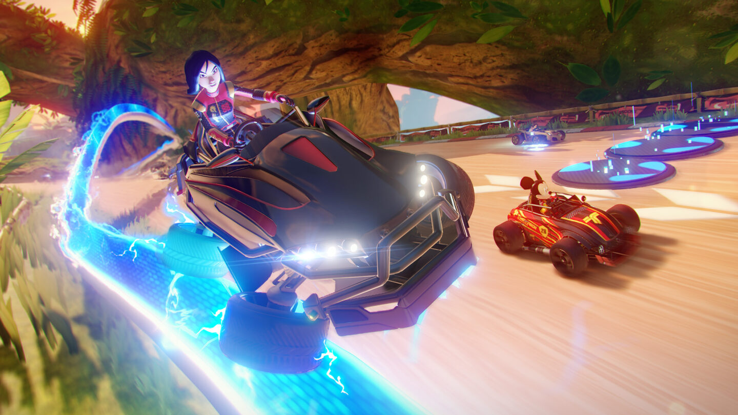 Review: Disney Speedstorm is a brilliant kart racer but service game ...