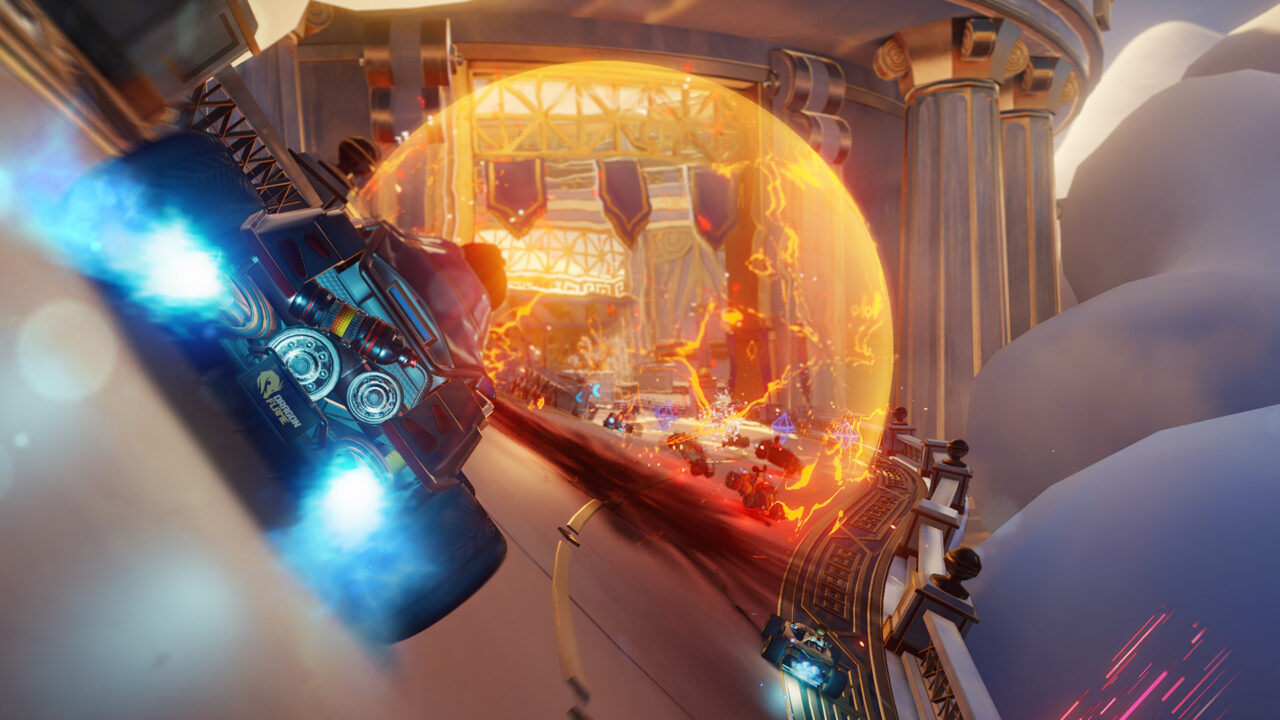Review: Disney Speedstorm is a brilliant kart racer but service game ...