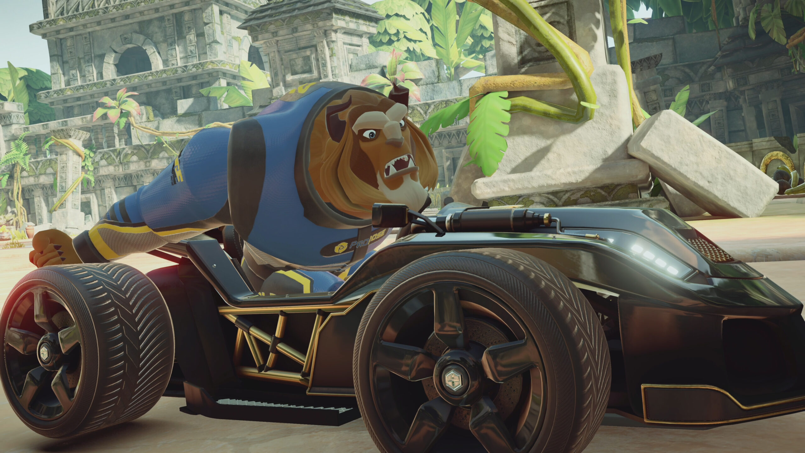 Disney Speedstorm characters: Every current and upcoming racer listed | VGC