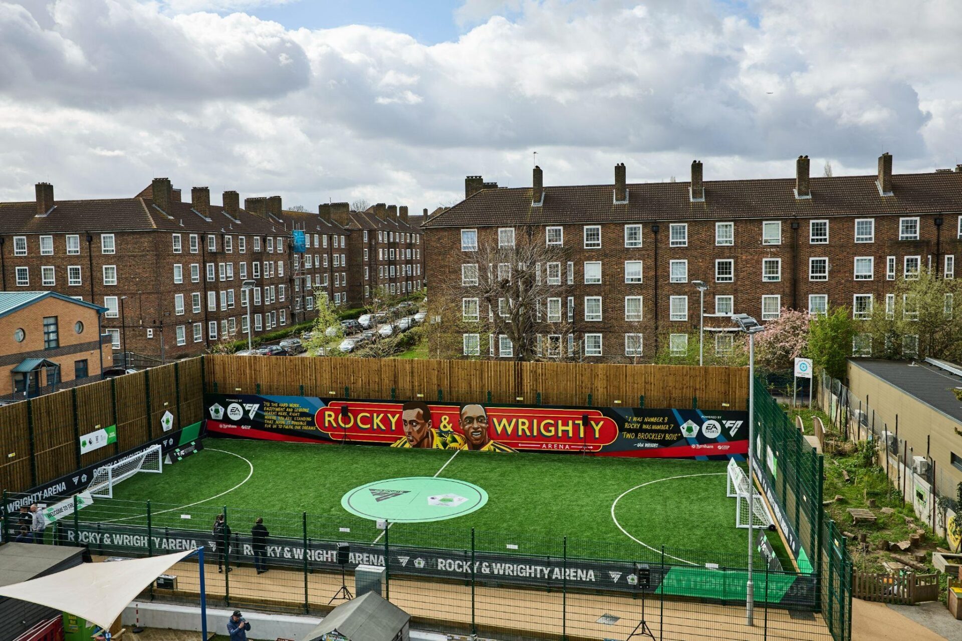 EA Sports announces plan to invest $10 million in grassroots football ...