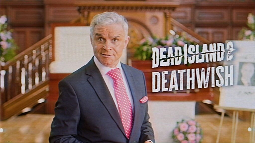 A UK insurance company is offering an £8,000 Dead Island 2-themed wake ...