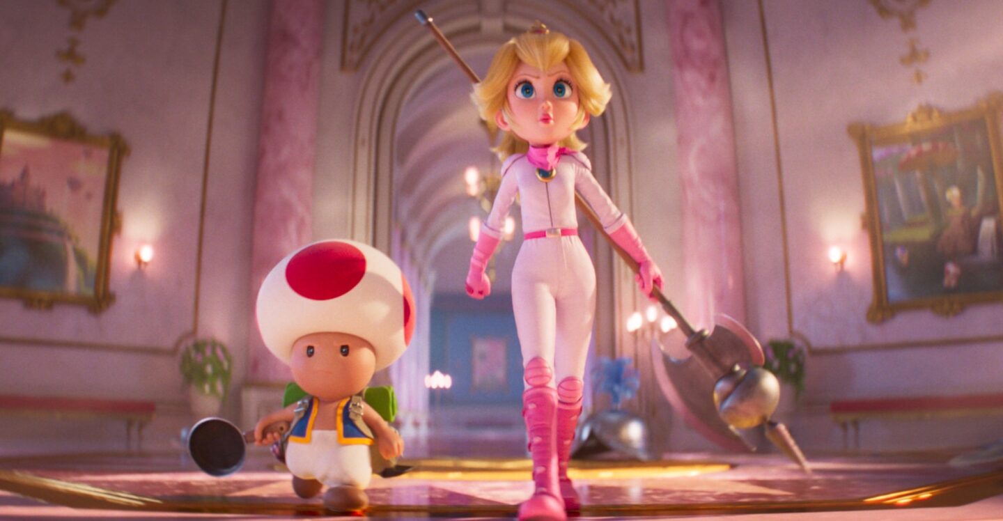 Review: The Super Mario Bros Movie is the best video game film ever ...