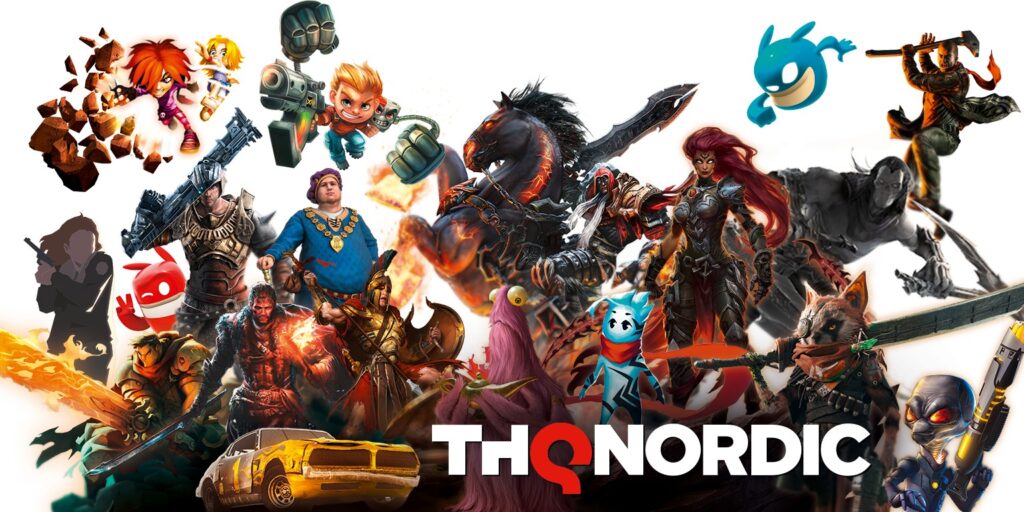 THQ Nordic’s annual digital showcase is returning in August | VGC