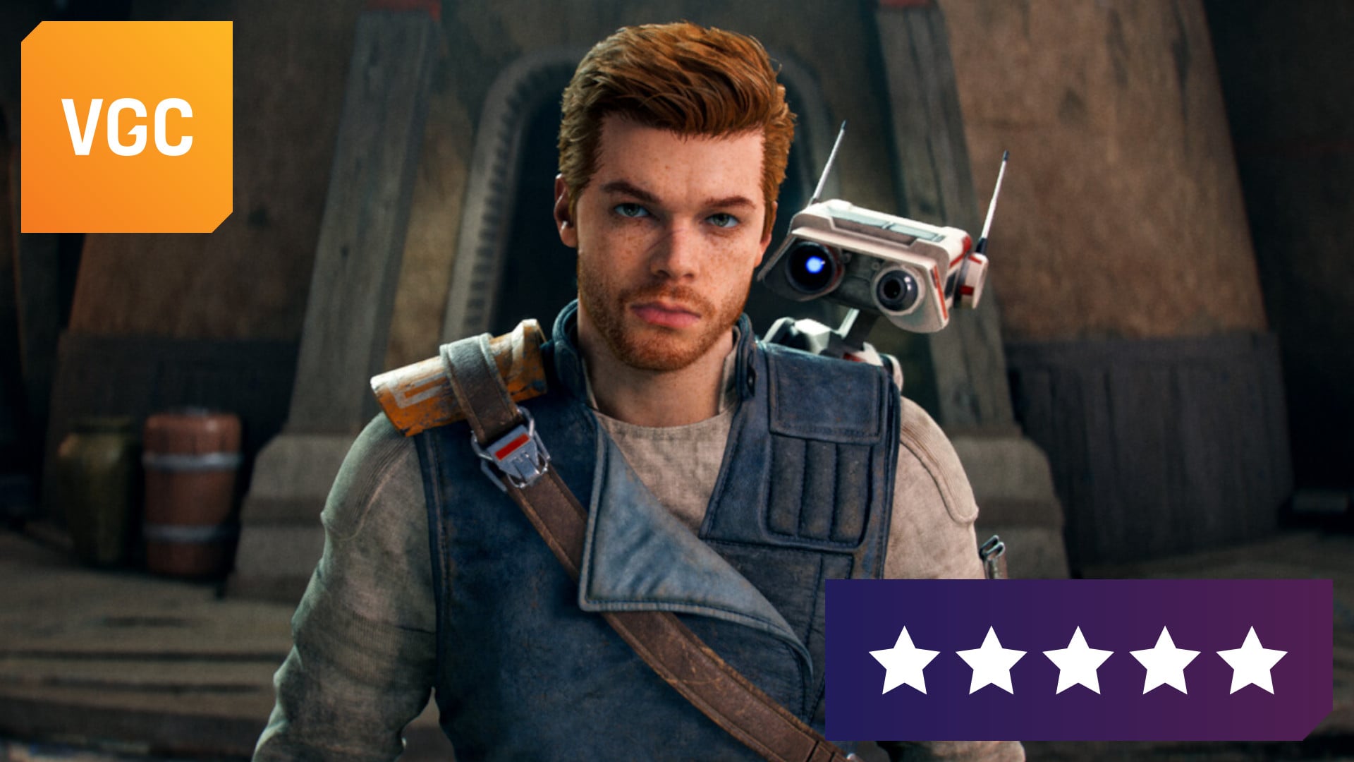 Review: Star Wars Jedi: Survivor is Star Wars at its very best