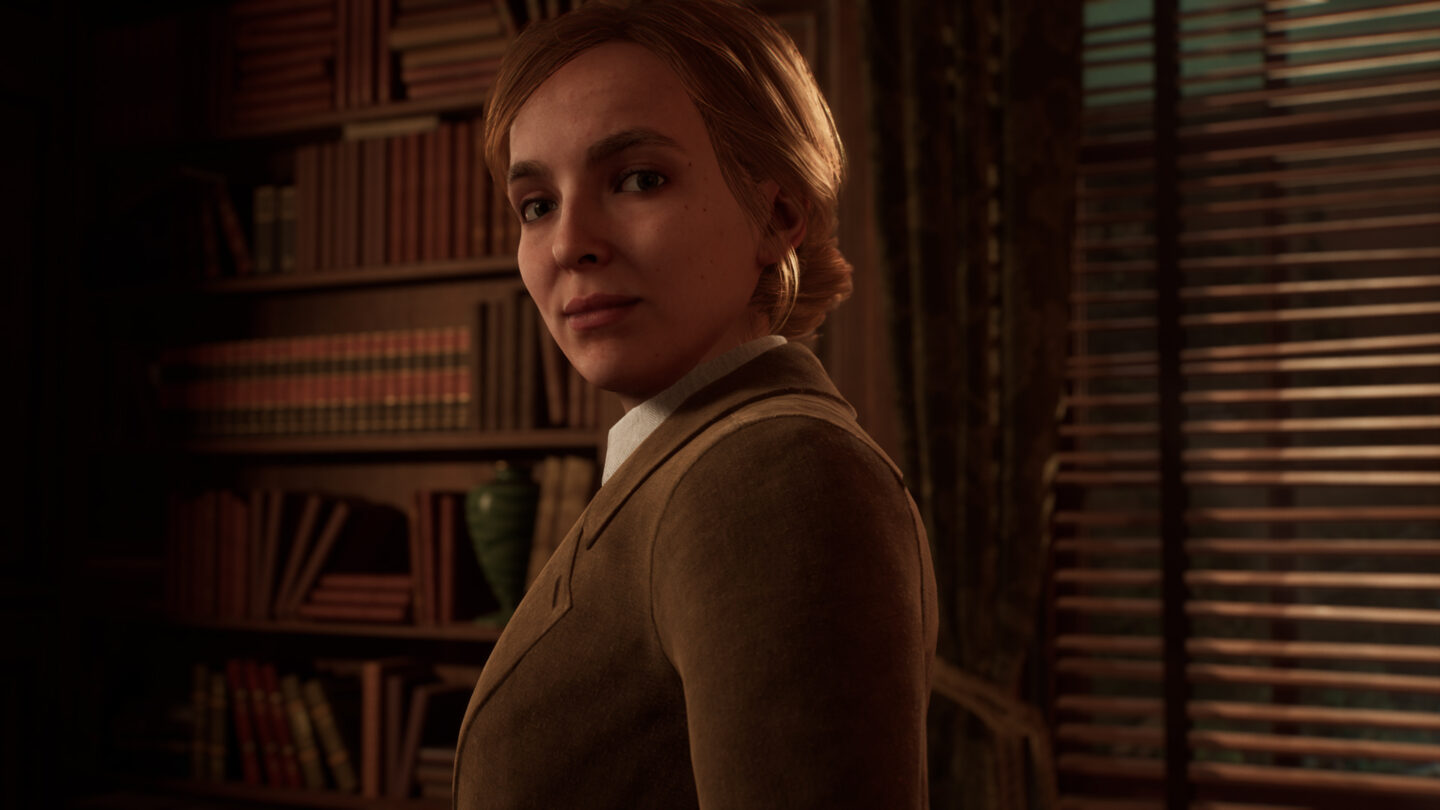 The new Alone in the Dark stars David Harbour and Jodie Comer, is out ...