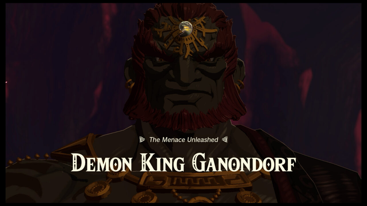 Zelda Tears of the Kingdom Demon King Ganondorf boss guide | VGC