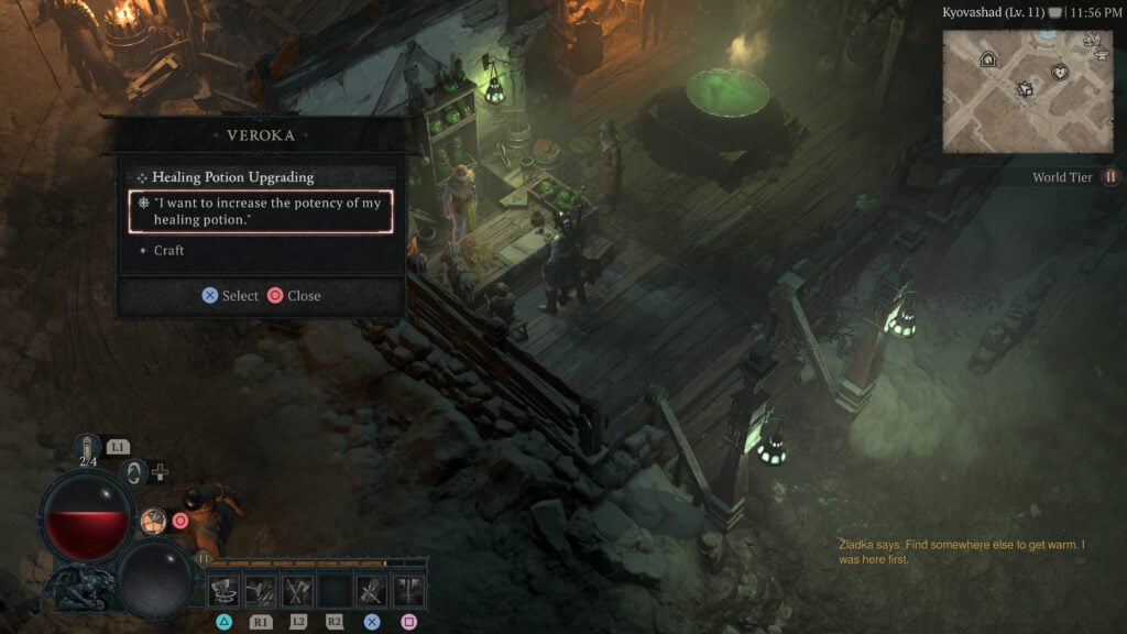 Diablo 4 crushed beast bones: How to find Diablo 4 crushed beast bones ...
