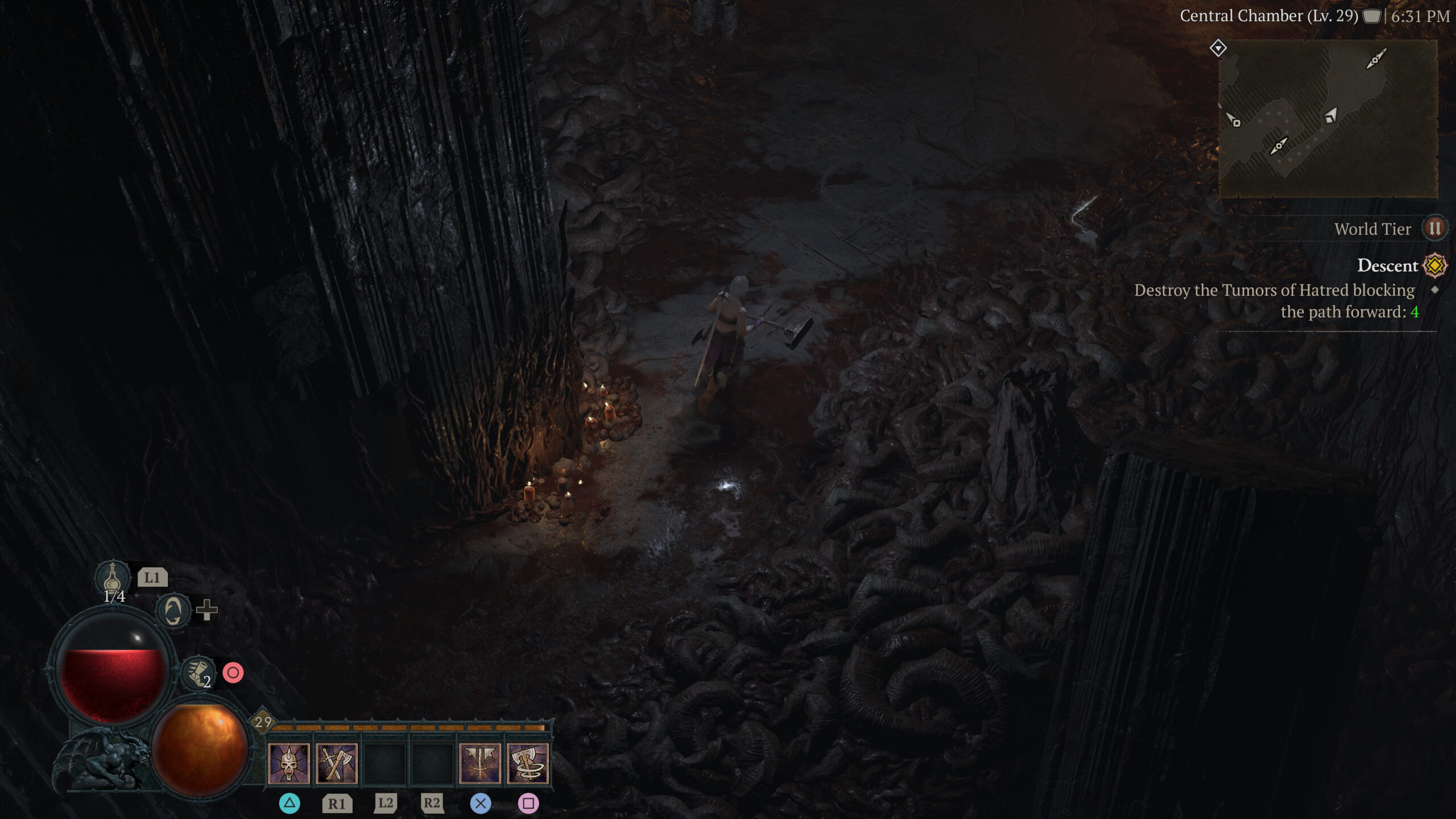 Review: Diablo 4 is Blizzard back at its best | VGC