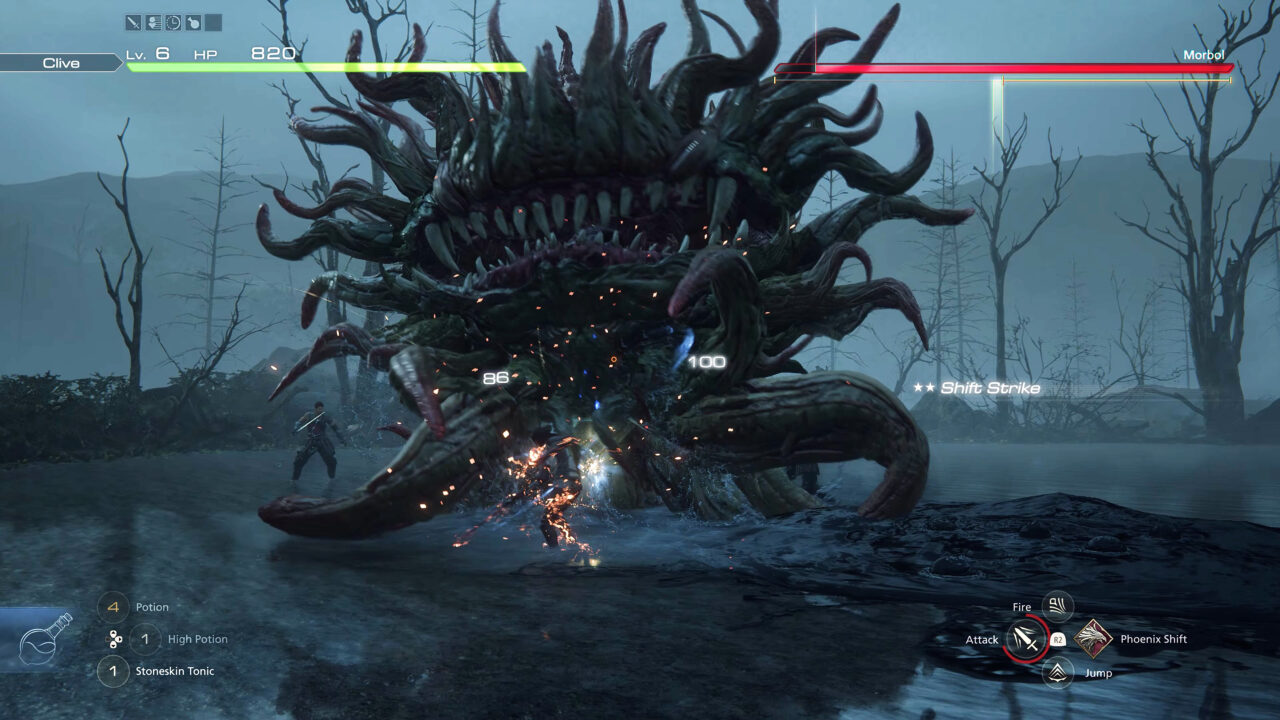Final Fantasy 16 already feels like it could be one of the best games ...