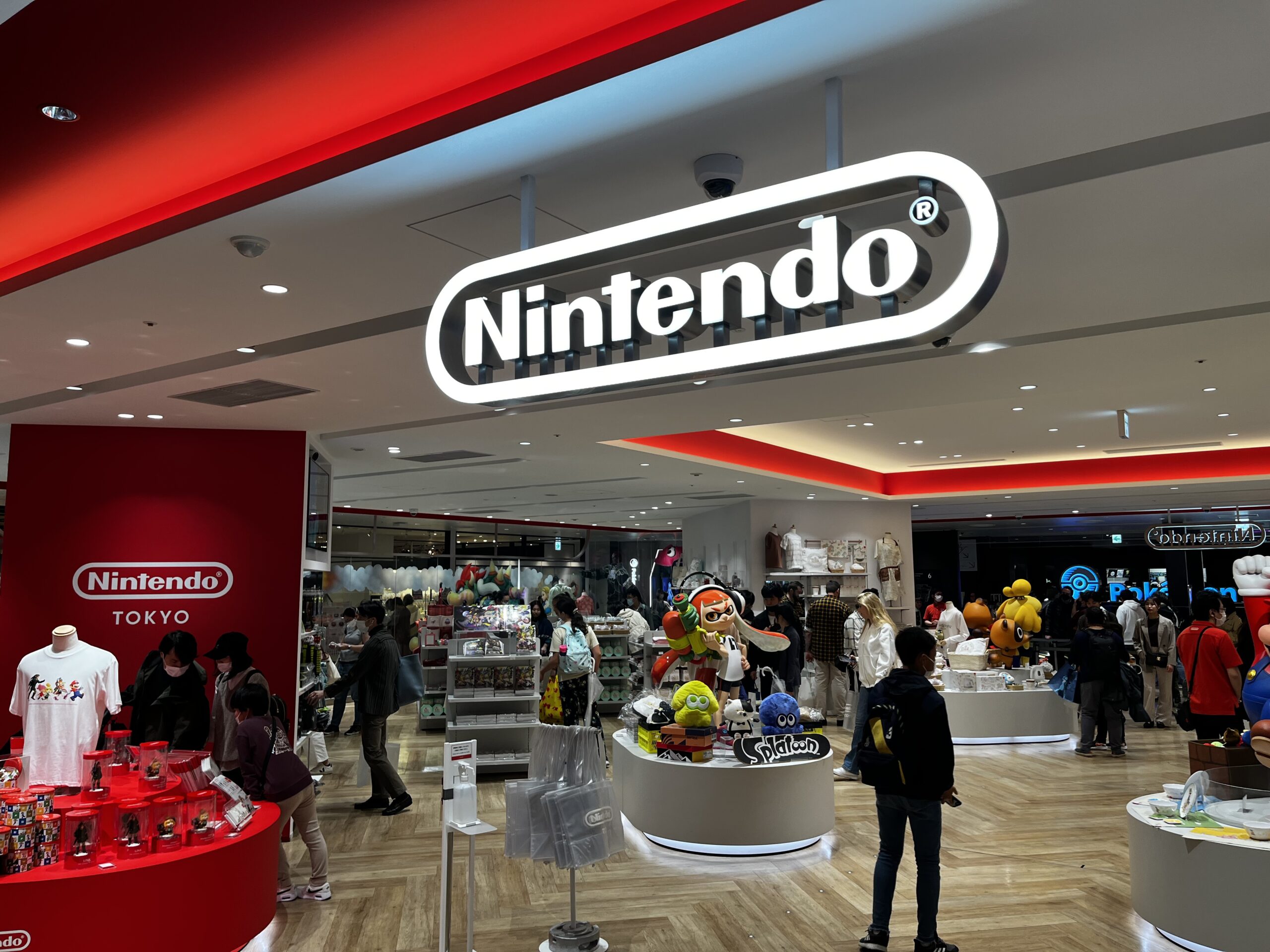 Nintendo shares hit record high driven by Switch 2 and oil money ...