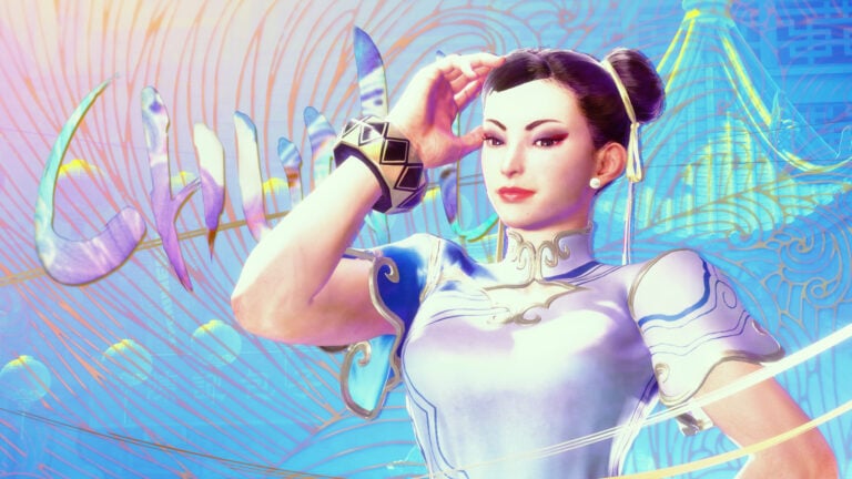 Street Fighter 6 Tournament Interrupted By A Nude Chun Li Mod Vgc