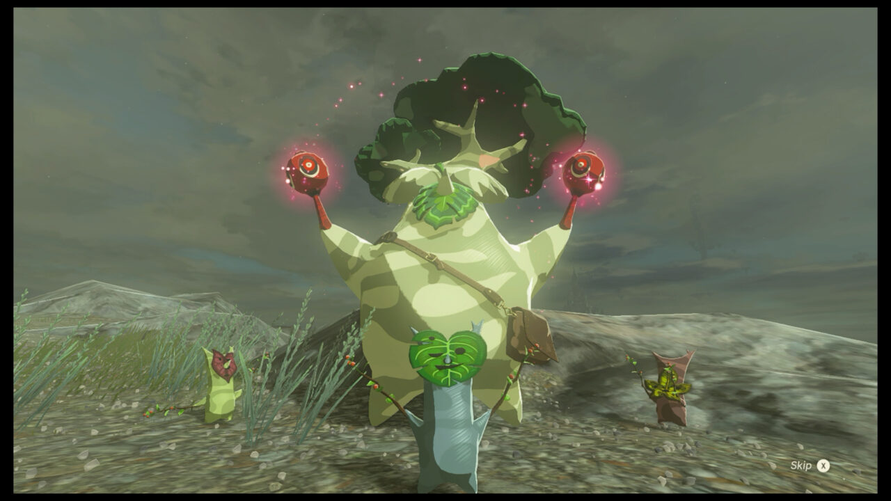 How to increase inventory space in Zelda Tears of the Kingdom | VGC