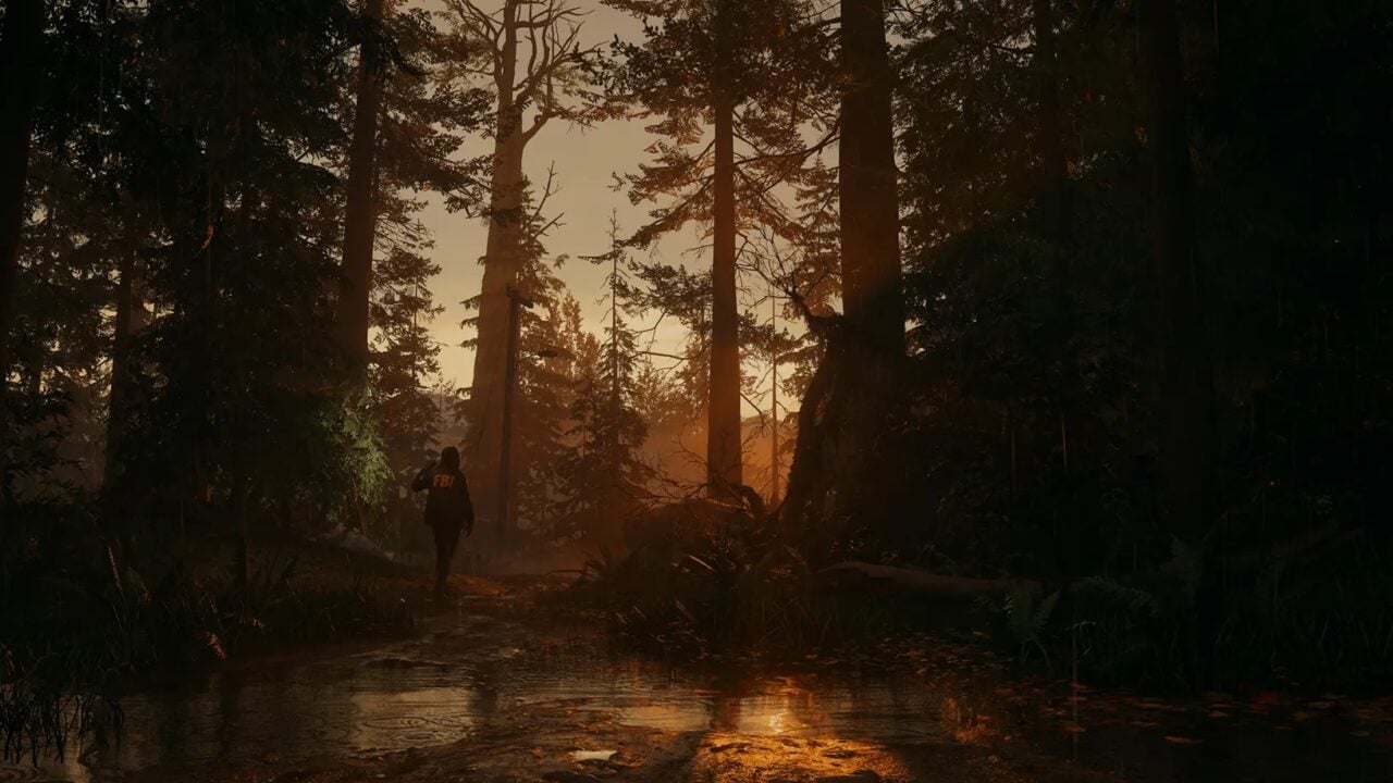 Alan Wake 2 interview: ‘True Detective was definitely on our mind’ | VGC