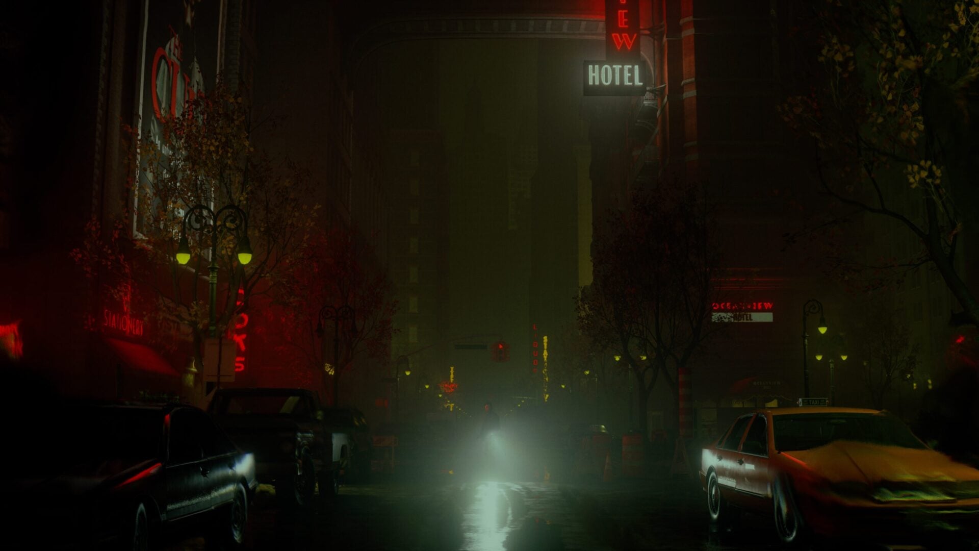 Alan Wake 2 interview: ‘True Detective was definitely on our mind’ | VGC