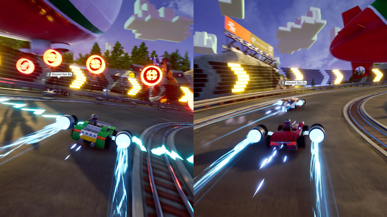 Review: Lego 2K Drive is a light-hearted treat with a big issue at ...