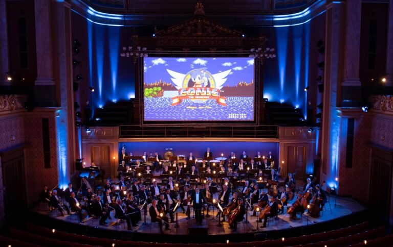 Sega has announced the Sonic Symphony world tour concert series | VGC