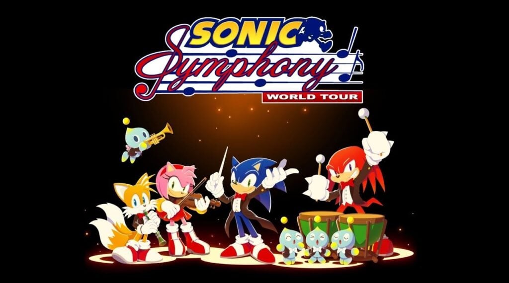 Sega has announced the Sonic Symphony world tour concert series | VGC