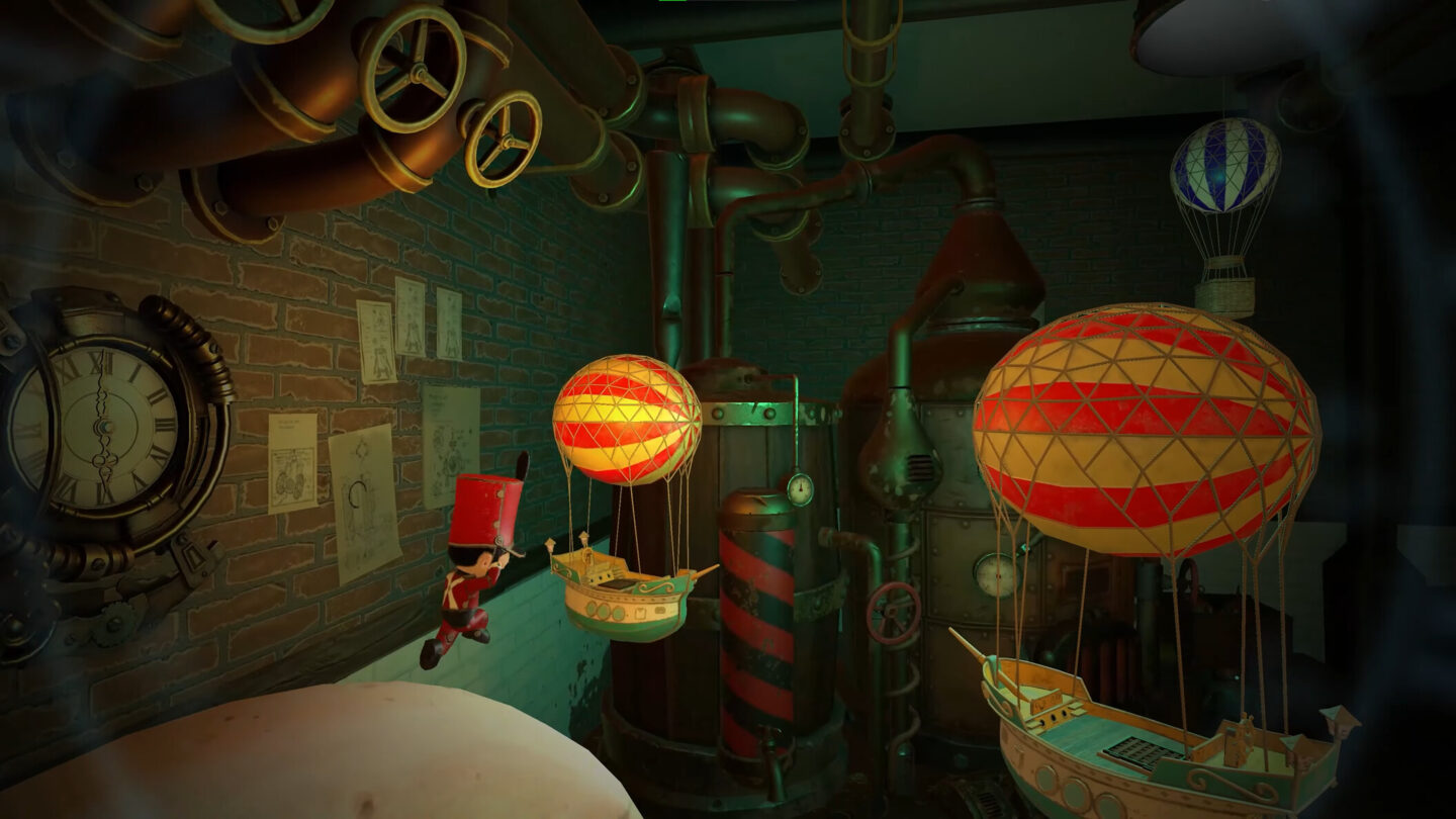 Review: Tin Hearts delivers charming, heartfelt puzzles like clockwork ...