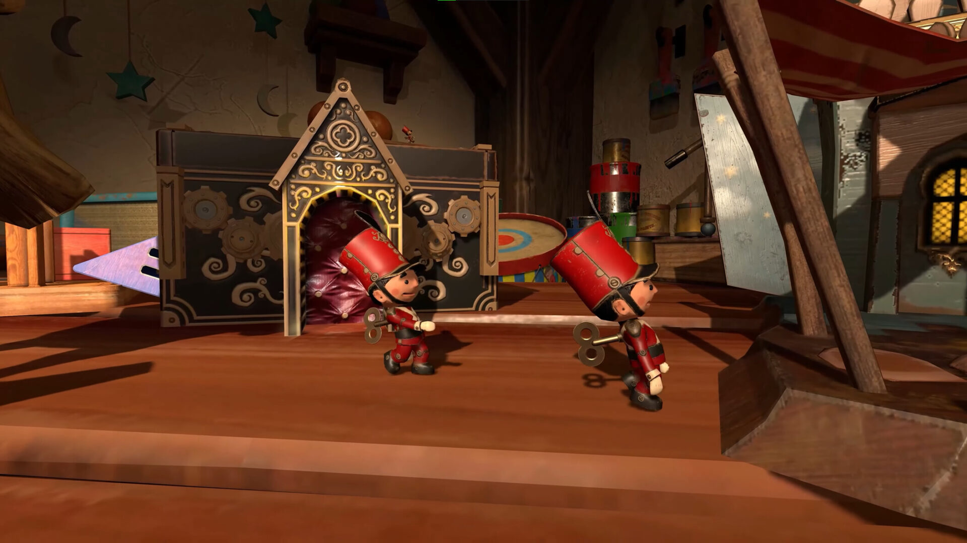 Review: Tin Hearts delivers charming, heartfelt puzzles like clockwork ...