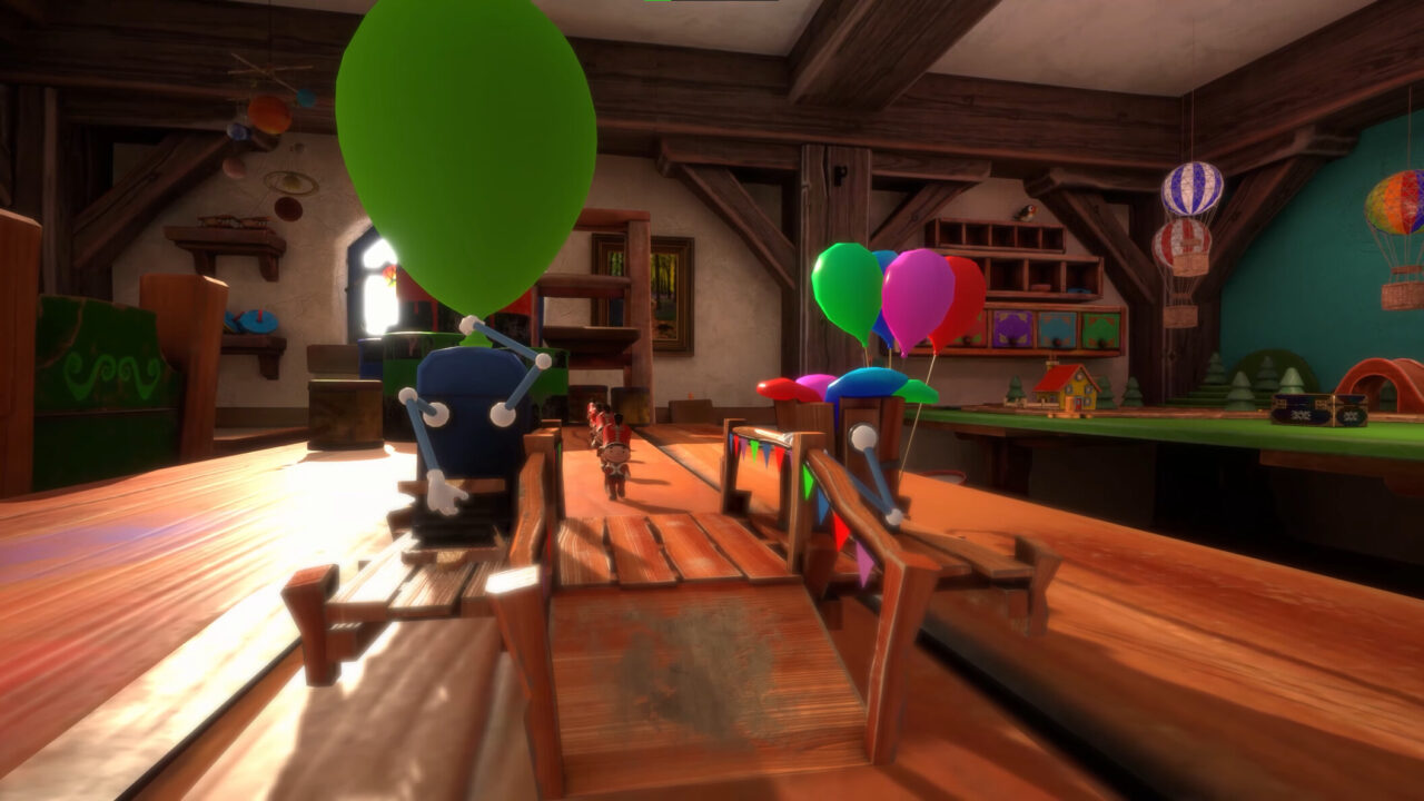 Review: Tin Hearts delivers charming, heartfelt puzzles like clockwork ...