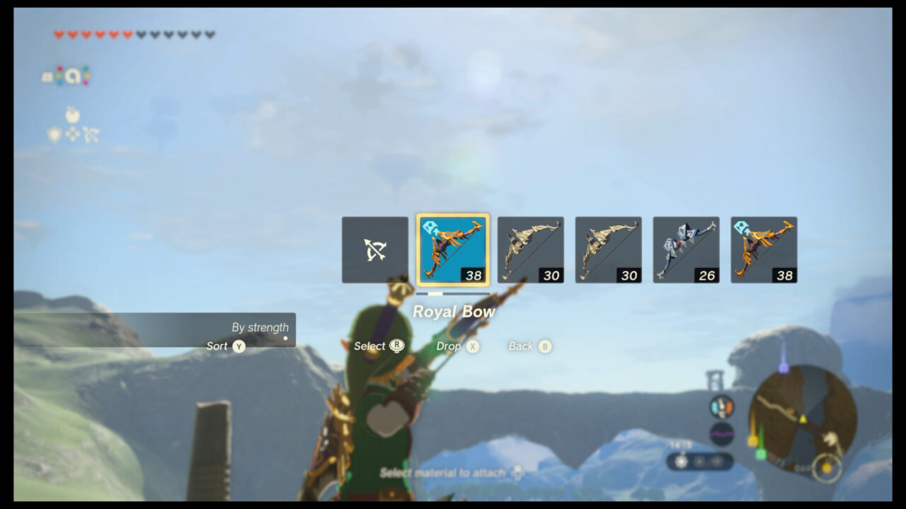 Zelda Tears of the Kingdom duplication glitch guide | VGC