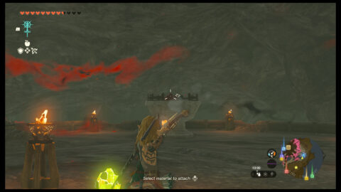 Zelda Tears of the Kingdom Hylian Shield location | VGC