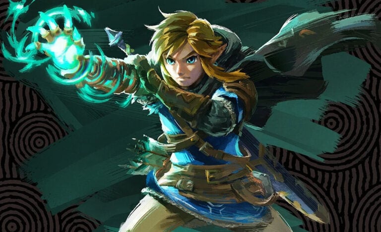 Zelda and Link’s movie actors revealed | VGC